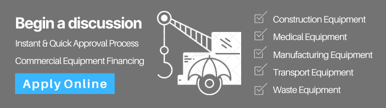Commercial Equipment Financing: How to increase your working capital?